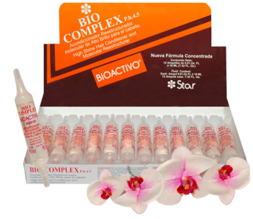 BIO-COMPLEX BIOACTIVO 1 AMPOLLA - Variedades Latinas