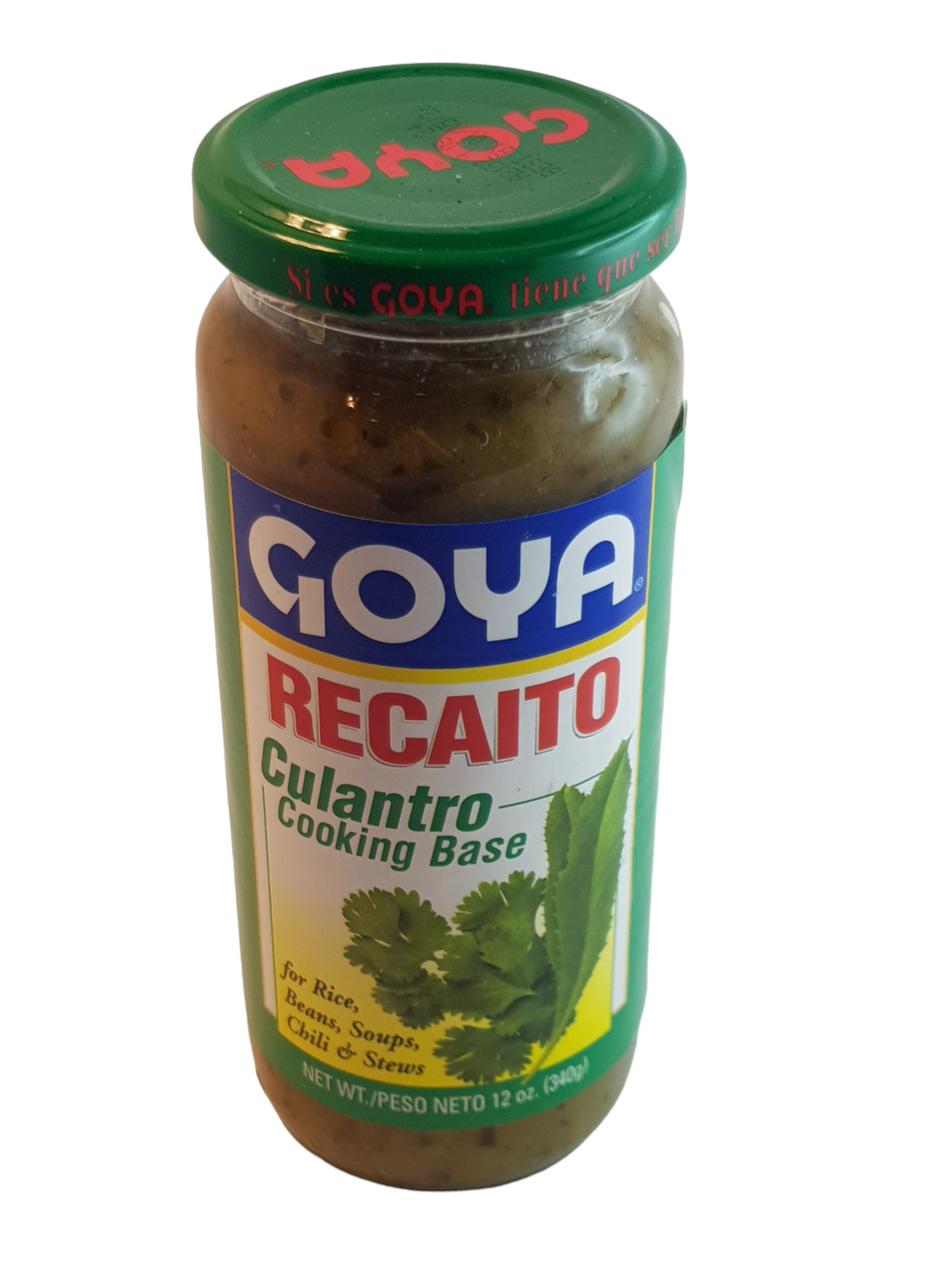 GOYA RECAITO 340g (12oz) - Variedades Latinas