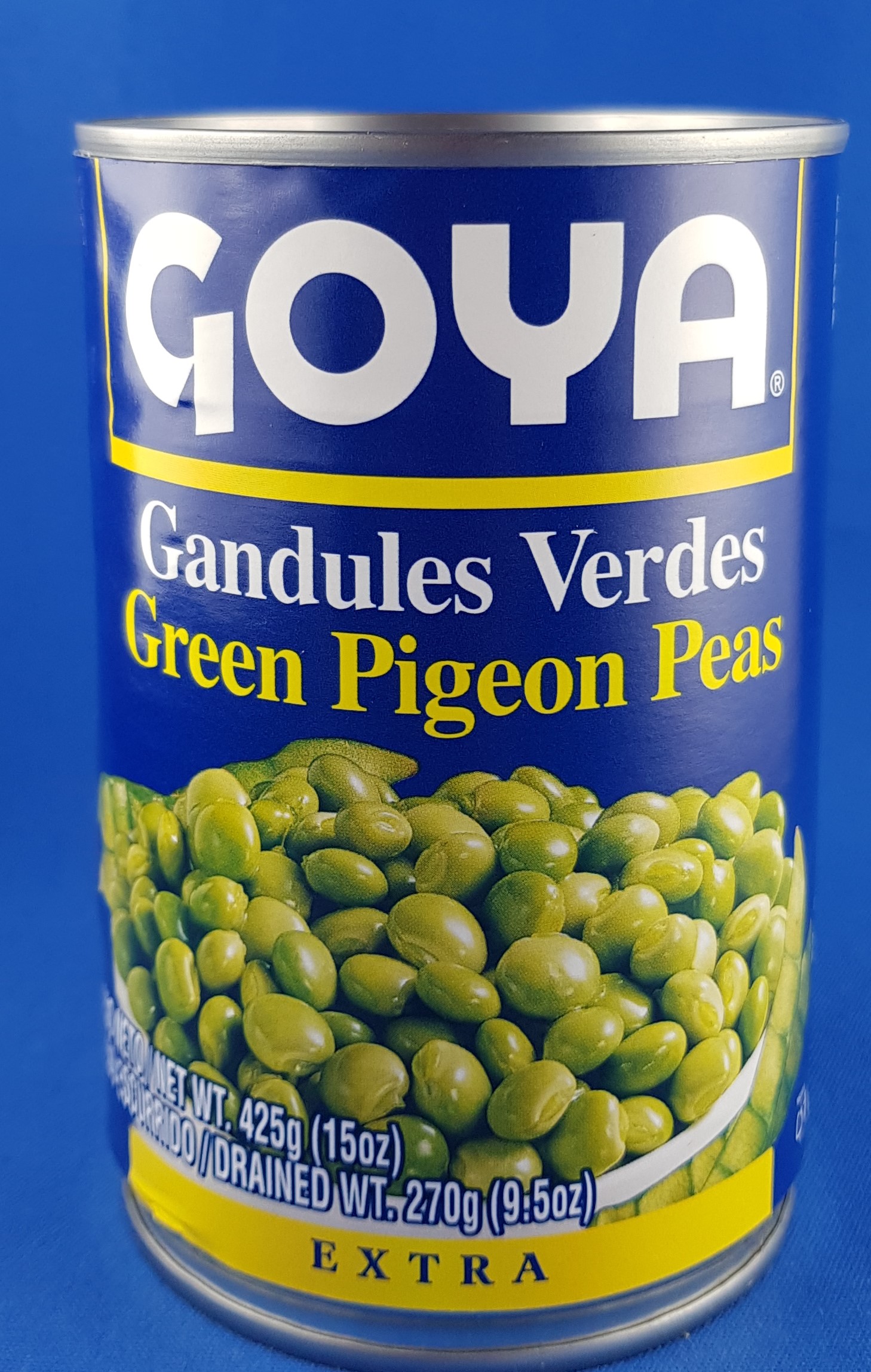 Guandules Verdes Goya 425gr / Goya Grüne Straucherbsen Dose 424gr ...