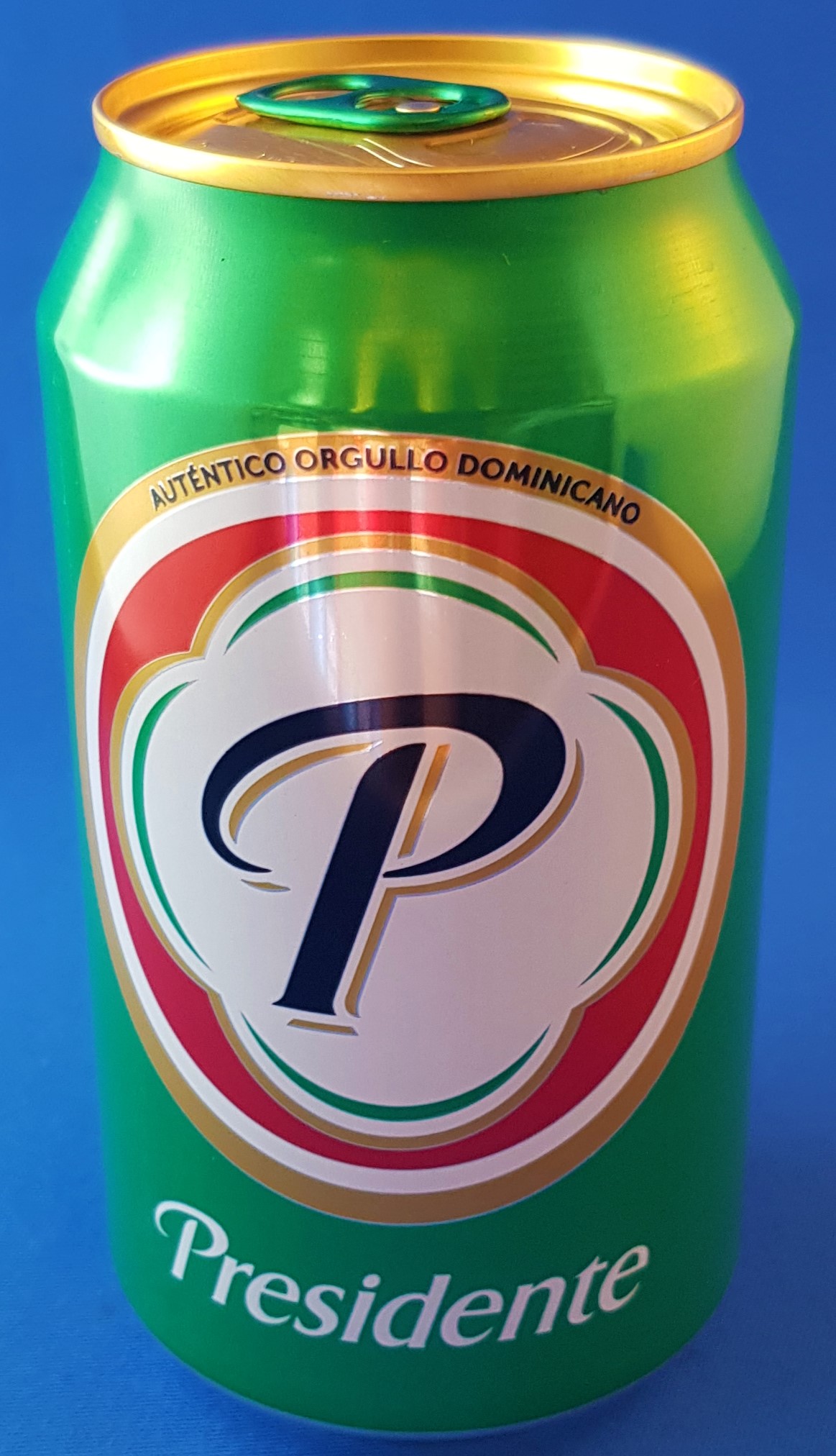 PRESIDENTE LATA 355 ML - Variedades Latinas