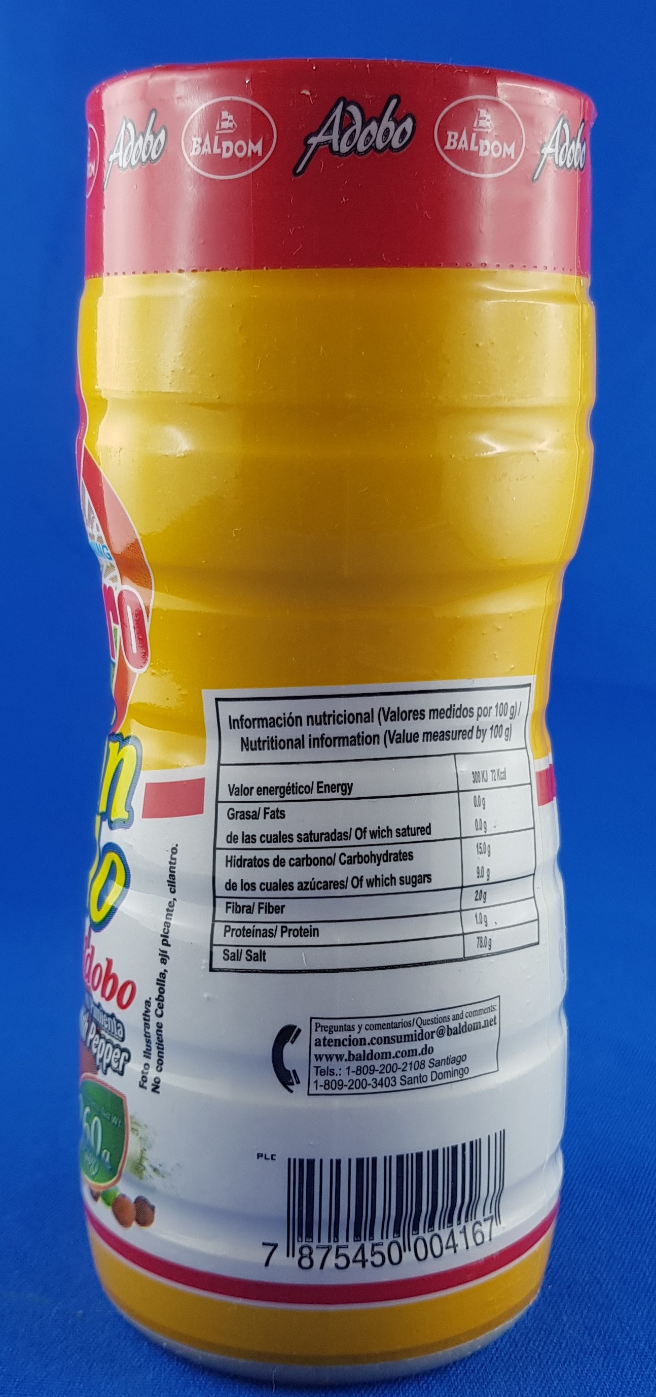 SAZON CRIOLLO RANCHERO CON PIMIENTA 260 G - Variedades Latinas