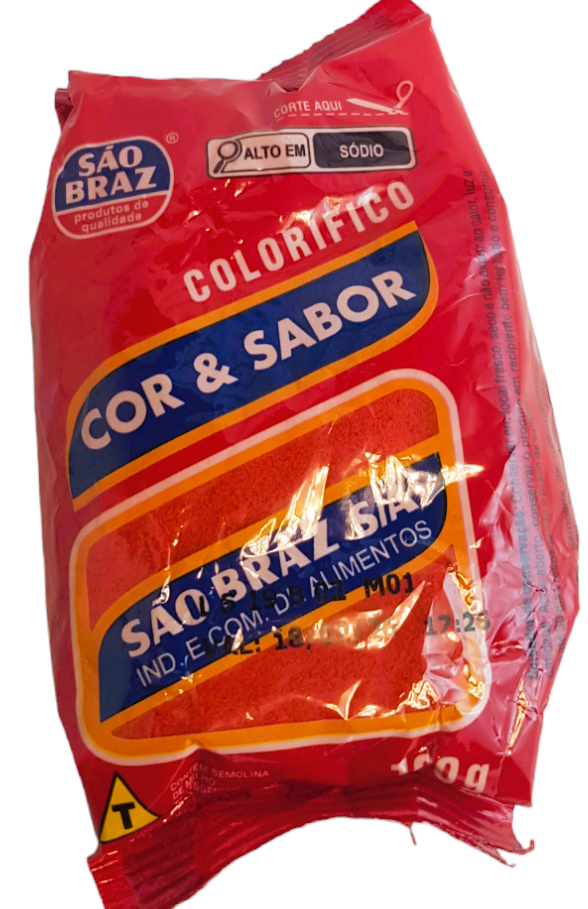 COLORANTE ALIMENTICIO COR&SABOR 100g - Variedades Latinas