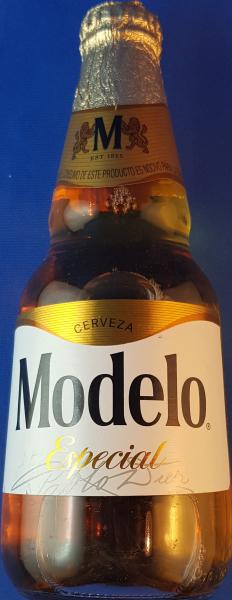 CERVEZA MODELO ESPECIAL MEXICANA 355 4,5% VOL - Variedades Latinas